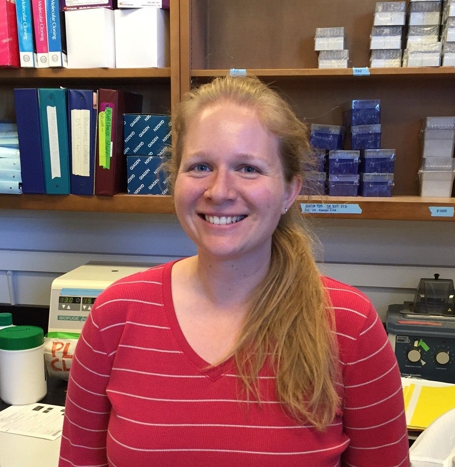 People – The Begun Lab